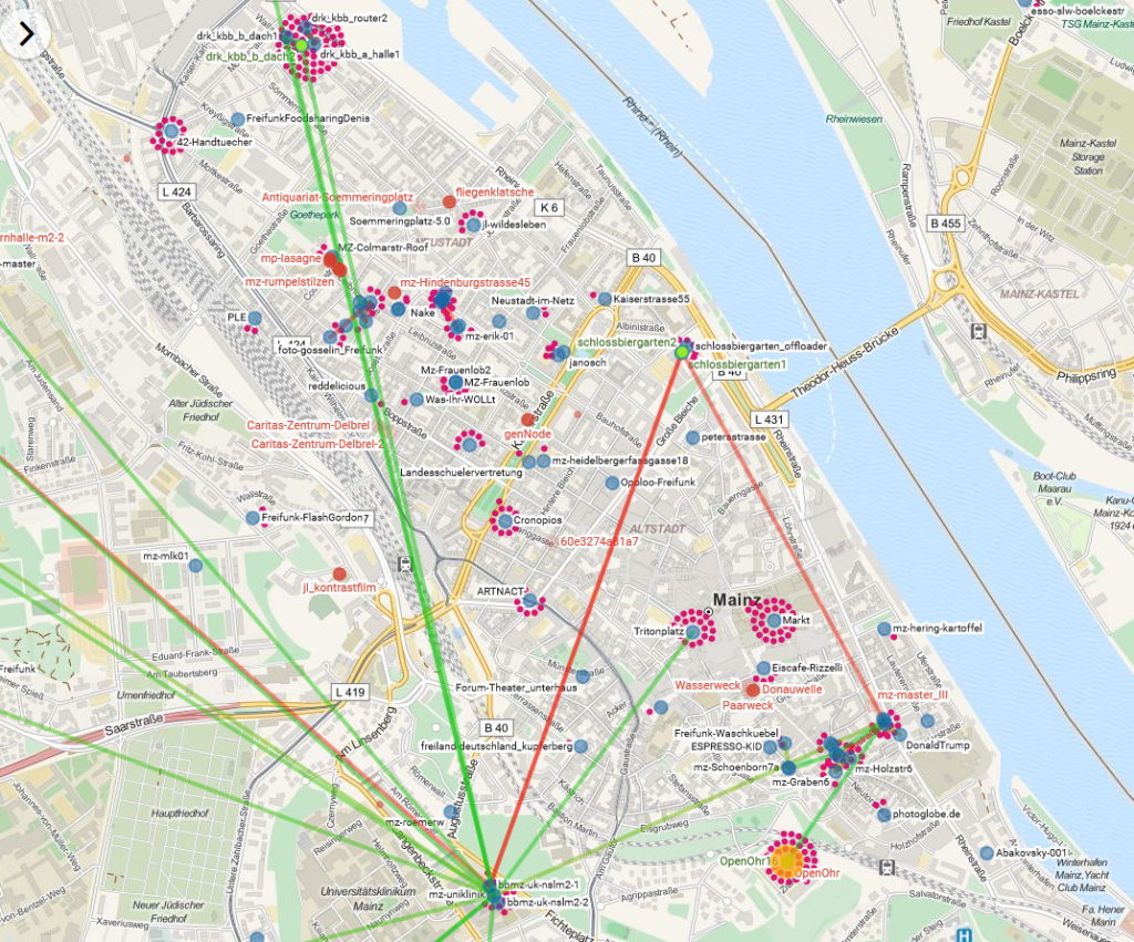 Freifunk beim #OpenOhr 2016 | Freifunk Mainz